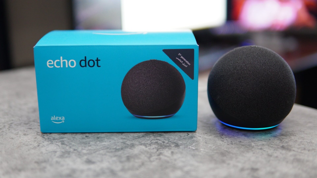 Amazon Alexa Echo Dot 5th Generaci n Zona Segura Tech